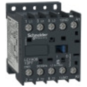 Square D (Schneider Electric) LC1K1210F7 TeSys™ K Mini IEC Contactor ...