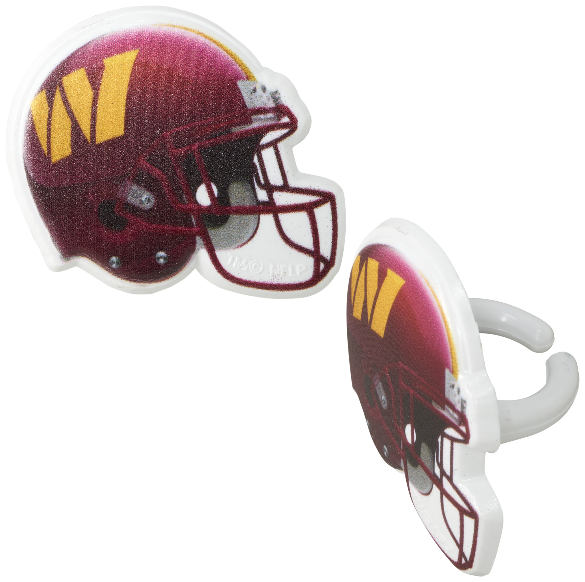 Nfl Washington Commanders Helmet | DecoPac