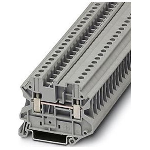 Phoenix Contact 3046184 Feed-Through Terminal Block, Screw Connection ...