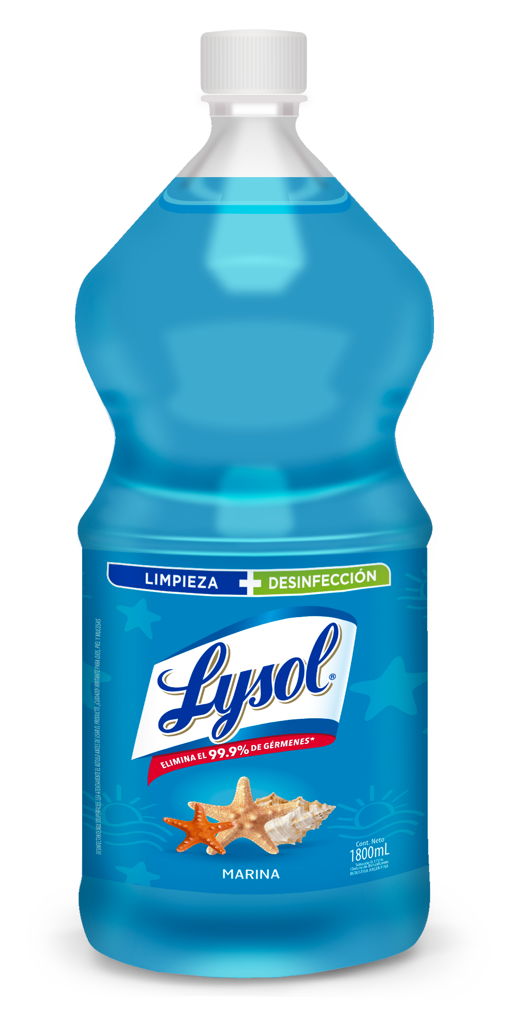 Lysol® Desinfectante Concentrado Multiusos | Lysol® Chile