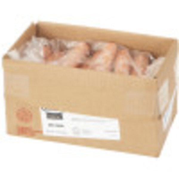 HORMEL® Frank, Beef, 6 inch, 4/1, 10 lb • Hormel Foodservice