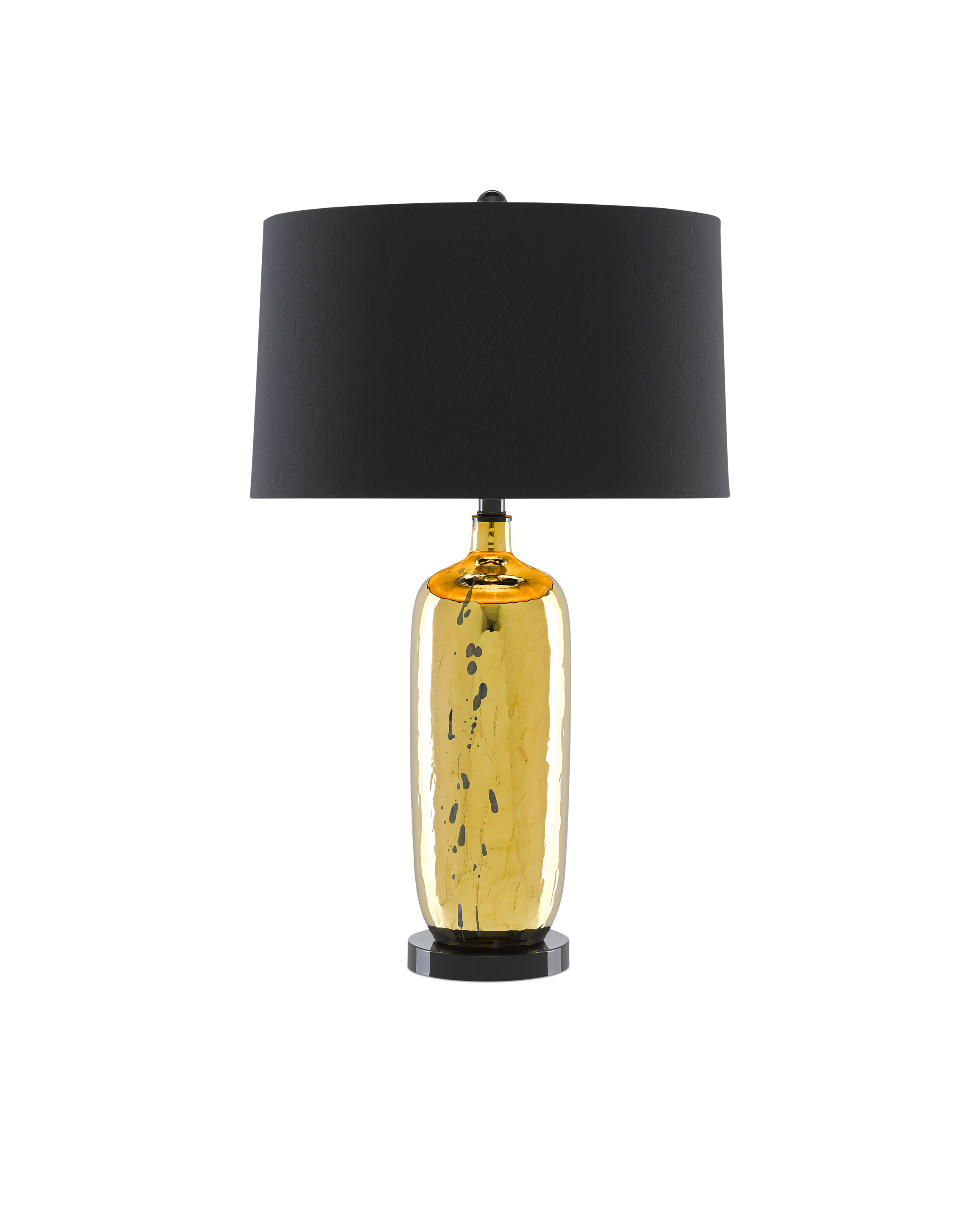 Bullion Gold Table Lamp