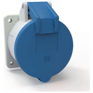 Hubbell Wiring Device - Kellems C363R6SA Heavy Duty Products, IEC Pin ...