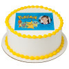 Pokemon Pikachu Friends Photocake Frame | DecoPac