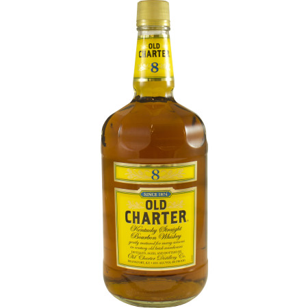Old Charter Bourbon