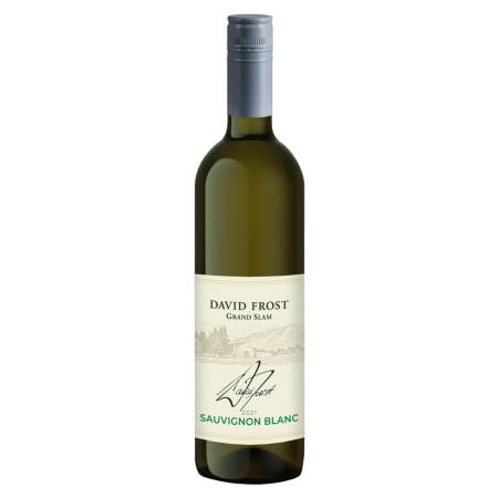 David Frost Grand Slam Sauvignon Blanc