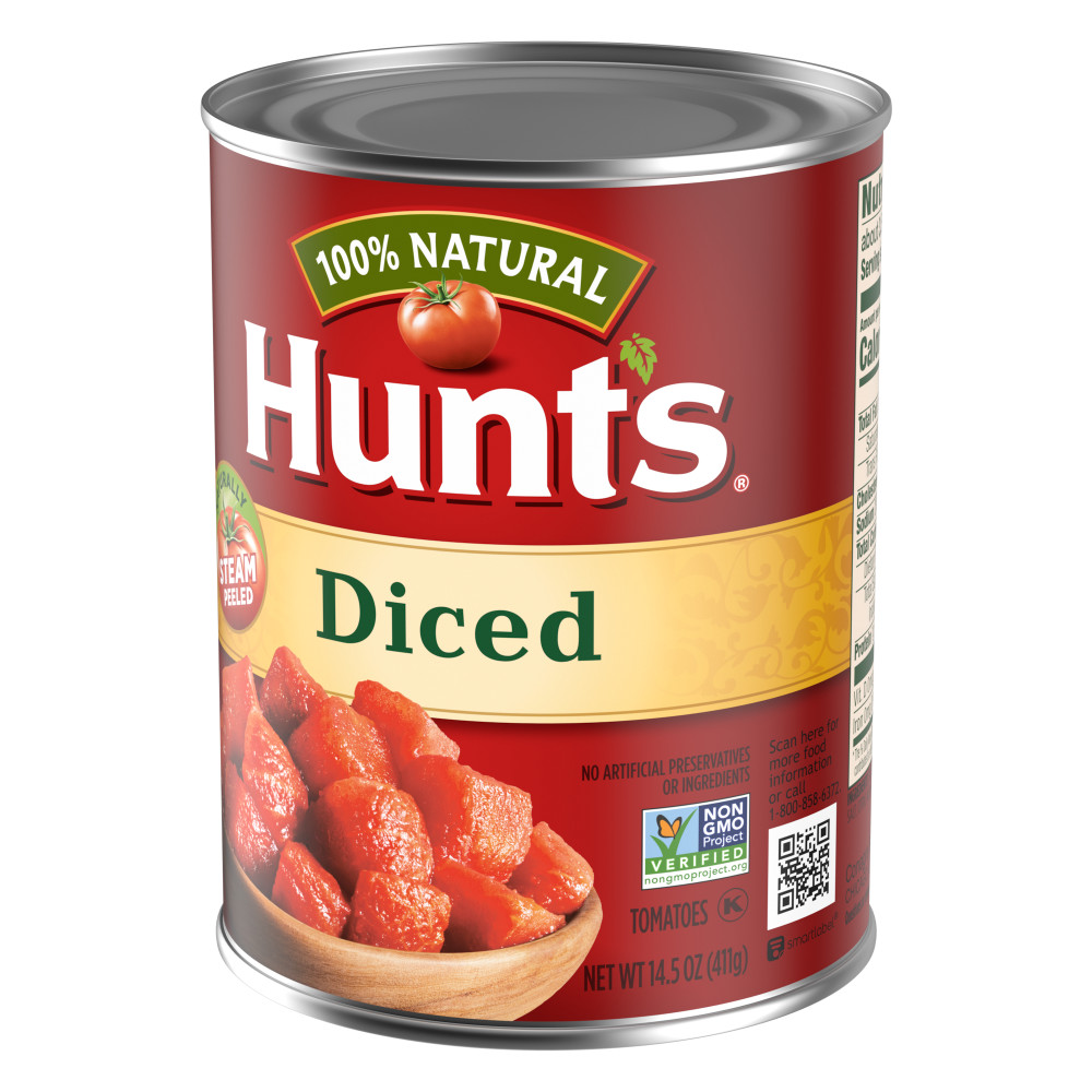 Hunt's Diced Tomatoes | Conagra Foodservice
