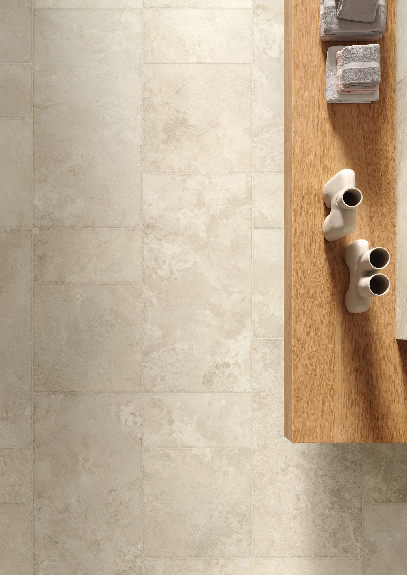 Histoire Artois 24x24 Field Tile 2cm Rectified - Virginia Tile Company