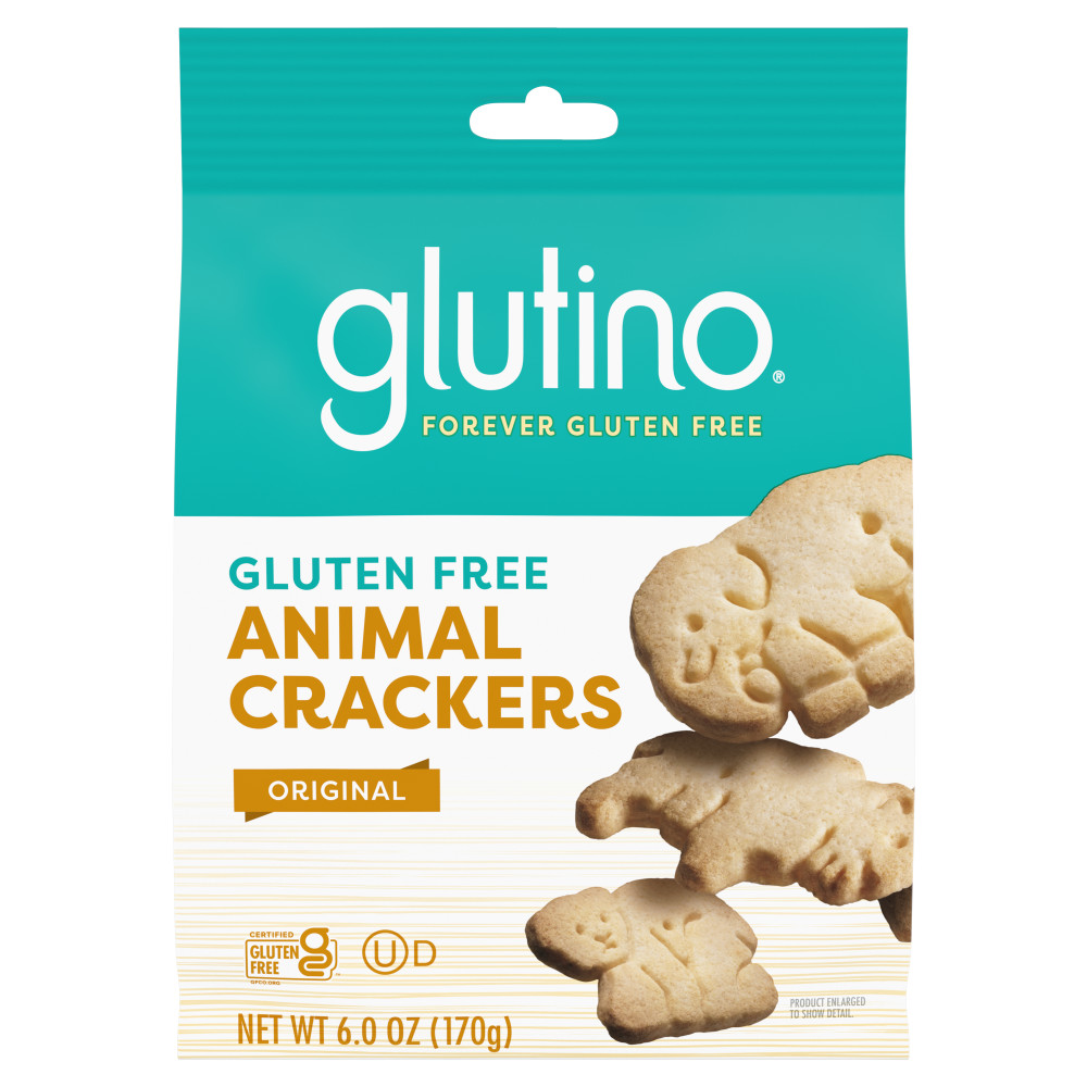 GLUTINO Animal Crackers | Conagra Foodservice