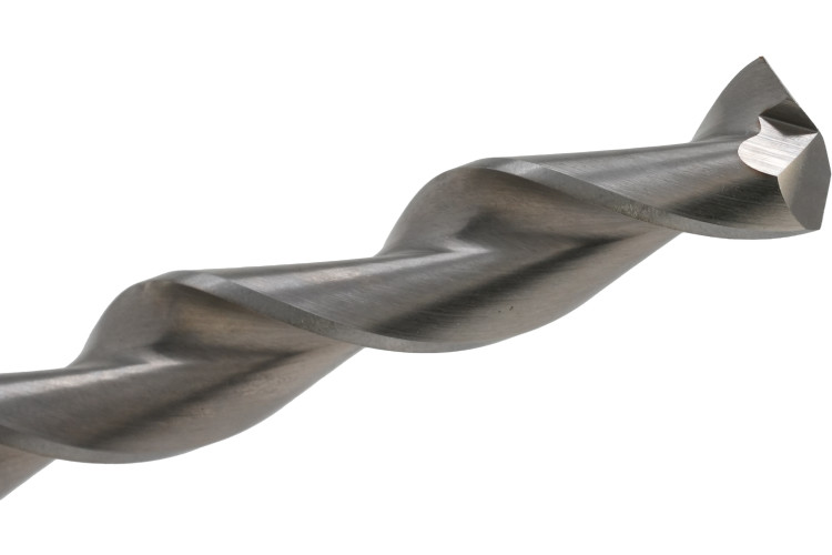 118° HSS Parabolic Taper Length Drill