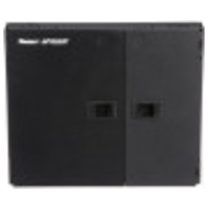 Panduit FWME2 Opticom® Enclosure, Fiber Optic, Wall Mount, 2 Panel ...