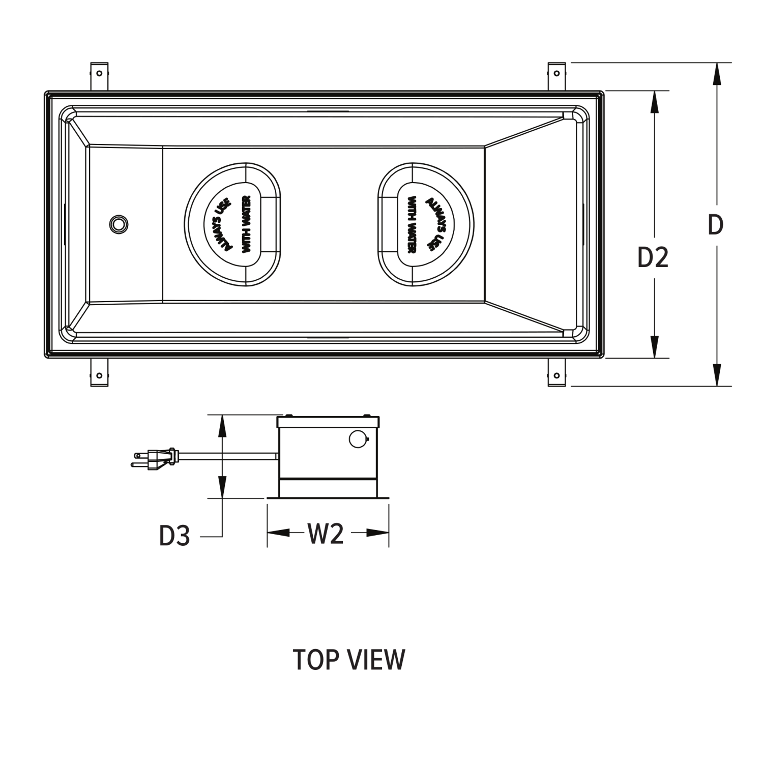 72112 | Vollrath Foodservice