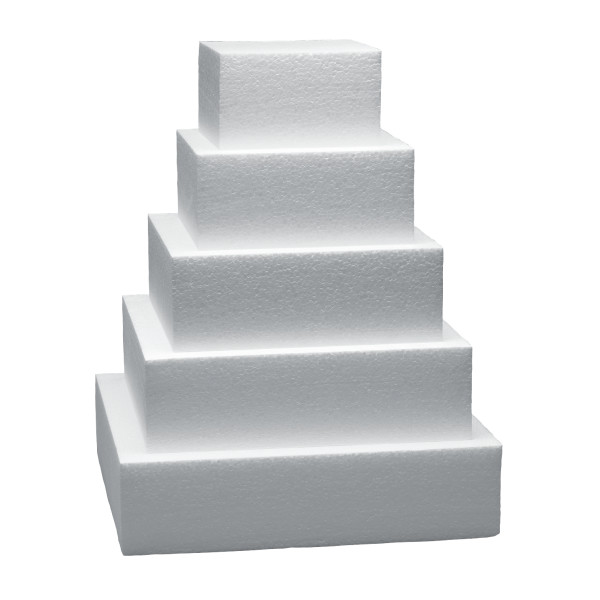 Square 6 X 3 1 2 Cake Form | DecoPac