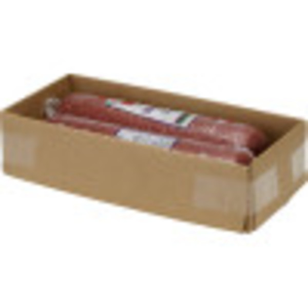 HOMELAND® Hard Salami, 2 pc • Hormel Foodservice