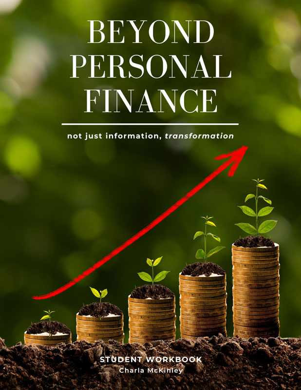 Beyond Personal Finance Course (online + print workbook)