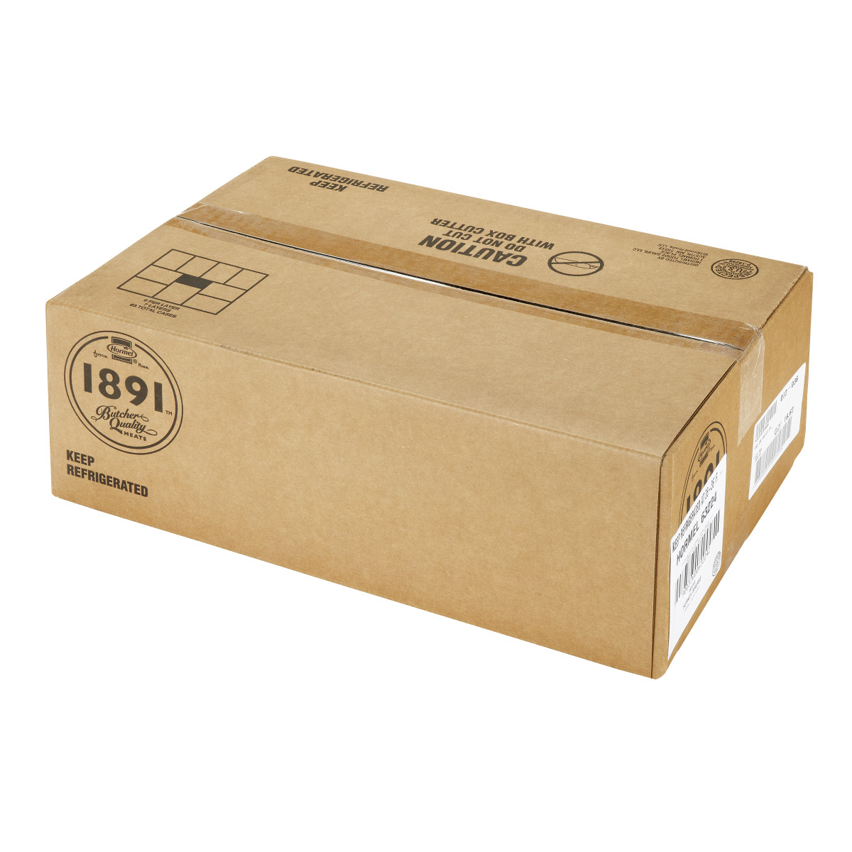 HORMEL® Turkey Breast, Maple, 2 PC • Hormel Product Code: #63224 ...