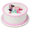 Minnie Being Me Photocake Image | DecoPac