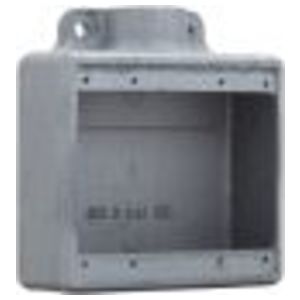 Crouse Hinds (Eaton) FS22 Condulet® FS Box, Feraloy Iron Alloy, 1-7/8 ...