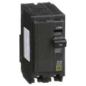 Square D (Schneider Electric) QO270 QO Miniature Circuit Breaker, Plug ...
