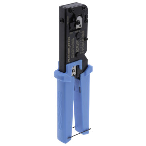 Platinum Tools 100004C EZ-RJ45 Crimp Tool For EZ-RJ45 Connectors ...
