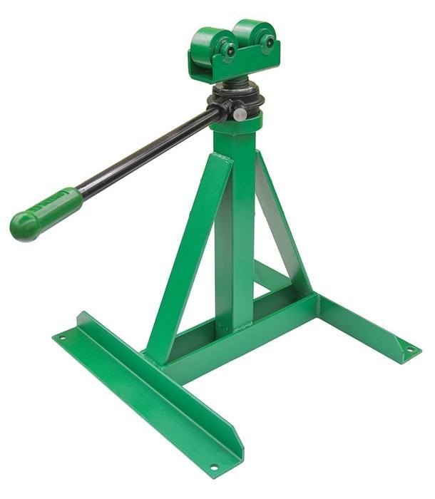 BASE Porta Carrete Regulab Greenlee | O'Higgins Herramientas