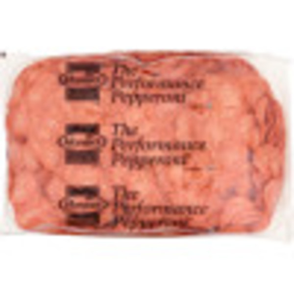 HORMEL® THE PERFORMANCE PEPPERONI®, 16 slices per oz, 2/12.5 lb ...