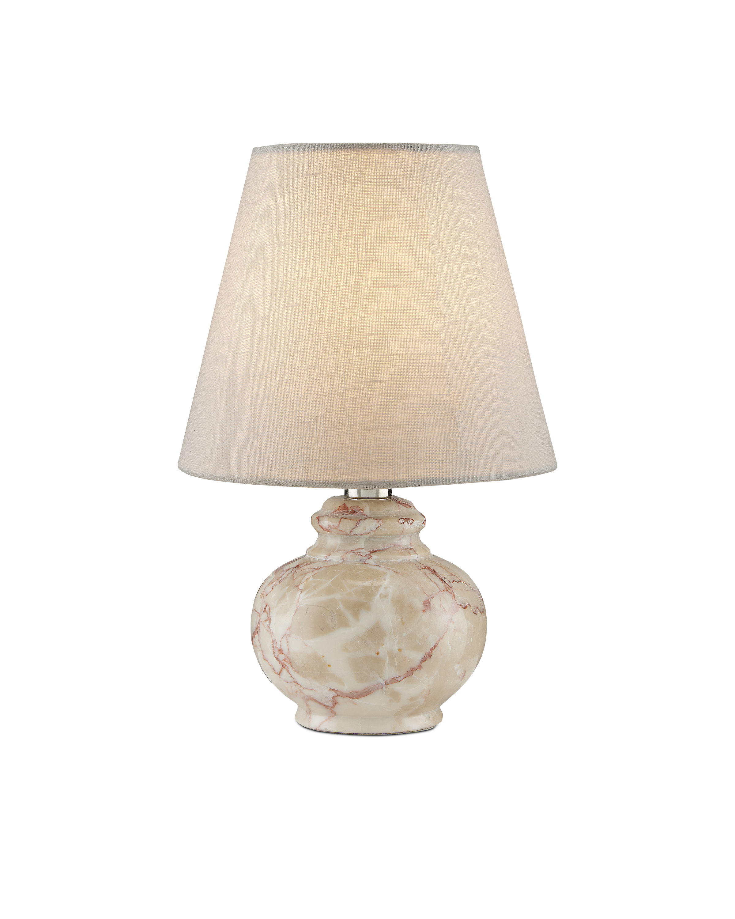 Piccolo Tan Mini Table Lamp