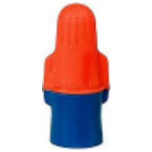 3M O/B+POUCH Performance Plus Wire Connector, Orange/Blue, 100 Per Pouch | Graybar Store