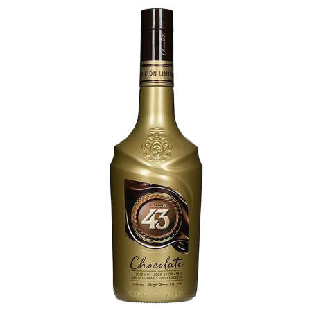 Licor 43 Limited Edition Chocolate Liqueur
