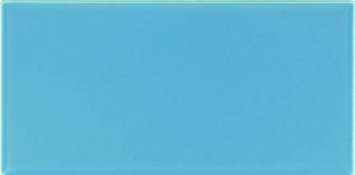 Color Complements Azure 10x14 Field Tile Matte - Virginia Tile Company