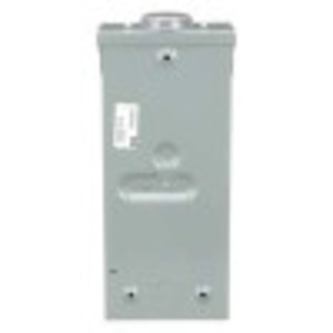 Square D (Schneider Electric) QO2125BNRB Circuit Breaker Enclosure, QO ...