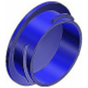 ABB (Thomas And Betts) 1471 3/4 Inch Non-Metallic Rigid/IMC Push Penny ...