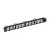 CommScope Uniprise 760207274 Discrete Distribution Module Patch Panel ...