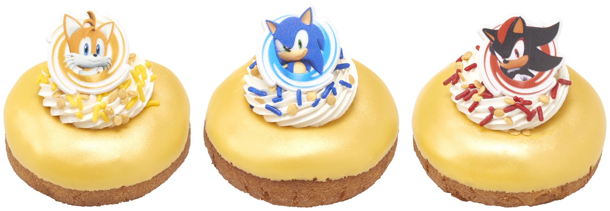 Sonic Tails And Shadow | DecoPac