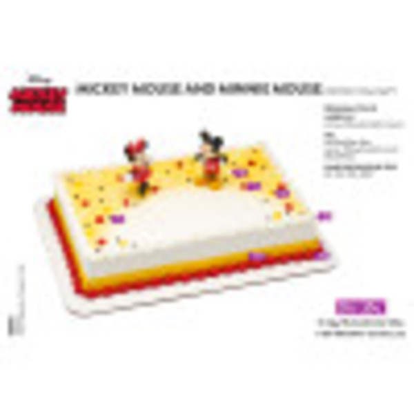 Mickey Minnie Mouse | DecoPac