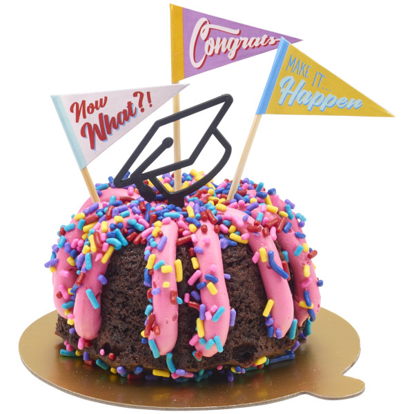 Graduation Icons | DecoPac