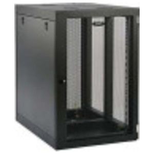 Tripp Lite SRW18UHD SmartRack Heavy-Duty Low-Profile Server-Depth Side ...