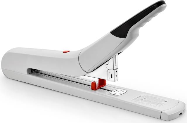 Novus B56 XL | Heavy Duty Long Arm Stapler