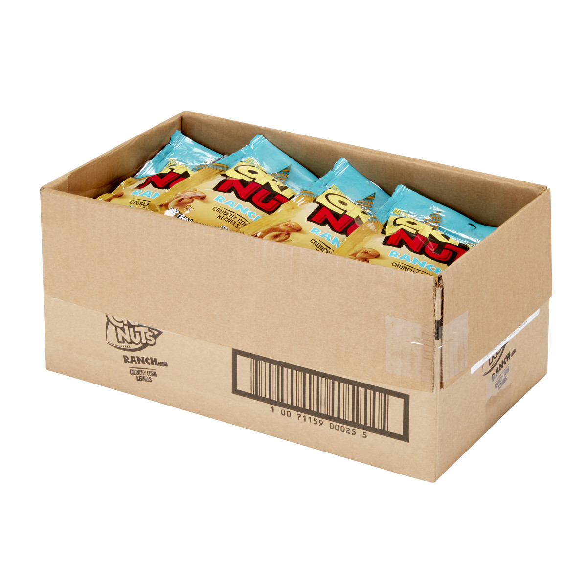 CORN NUTS® Ranch Crunchy Corn Kernels Snack, 7 oz. Resealable Package ...