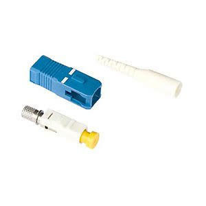 CommScope Systimax 760007112 Behind The Wall SC Fiber Optic Connector ...