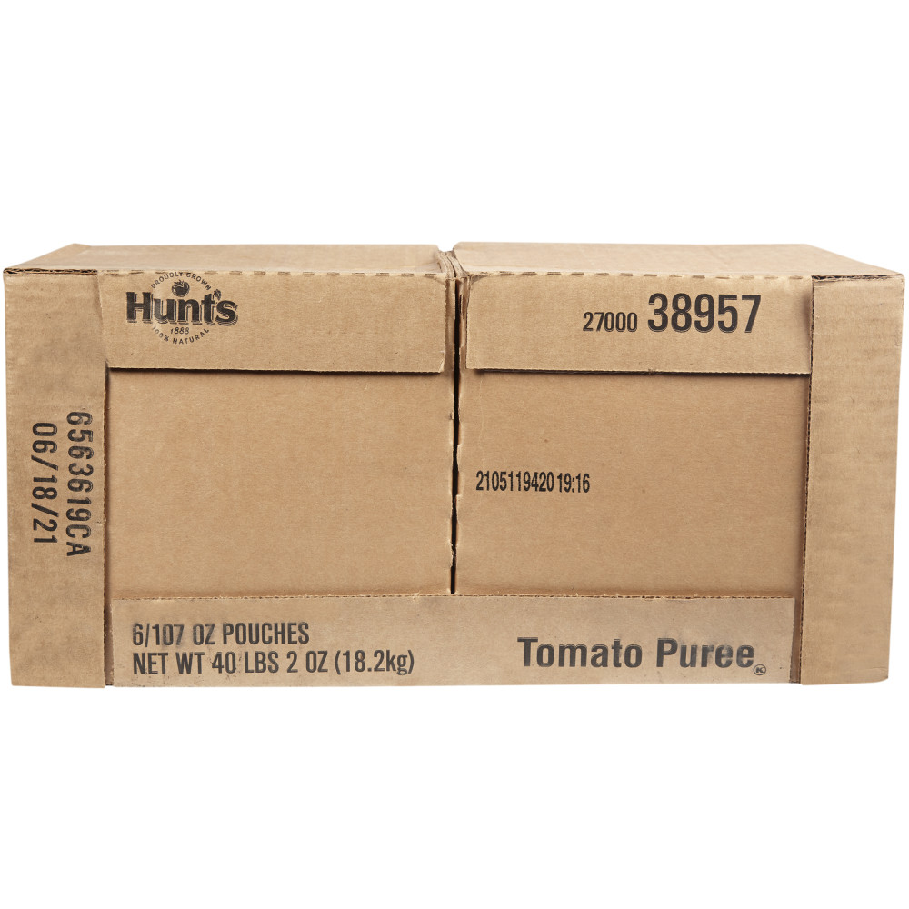 Tomato Puree in Pouch | Conagra Foodservice