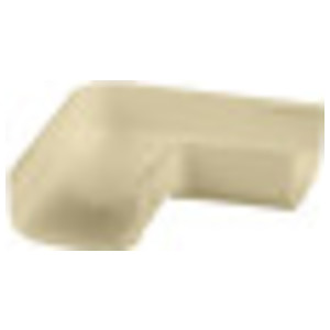 Panduit RAF5EI-E Surface Raceway, LD5 Low Volt. Right Angle Fitting ...