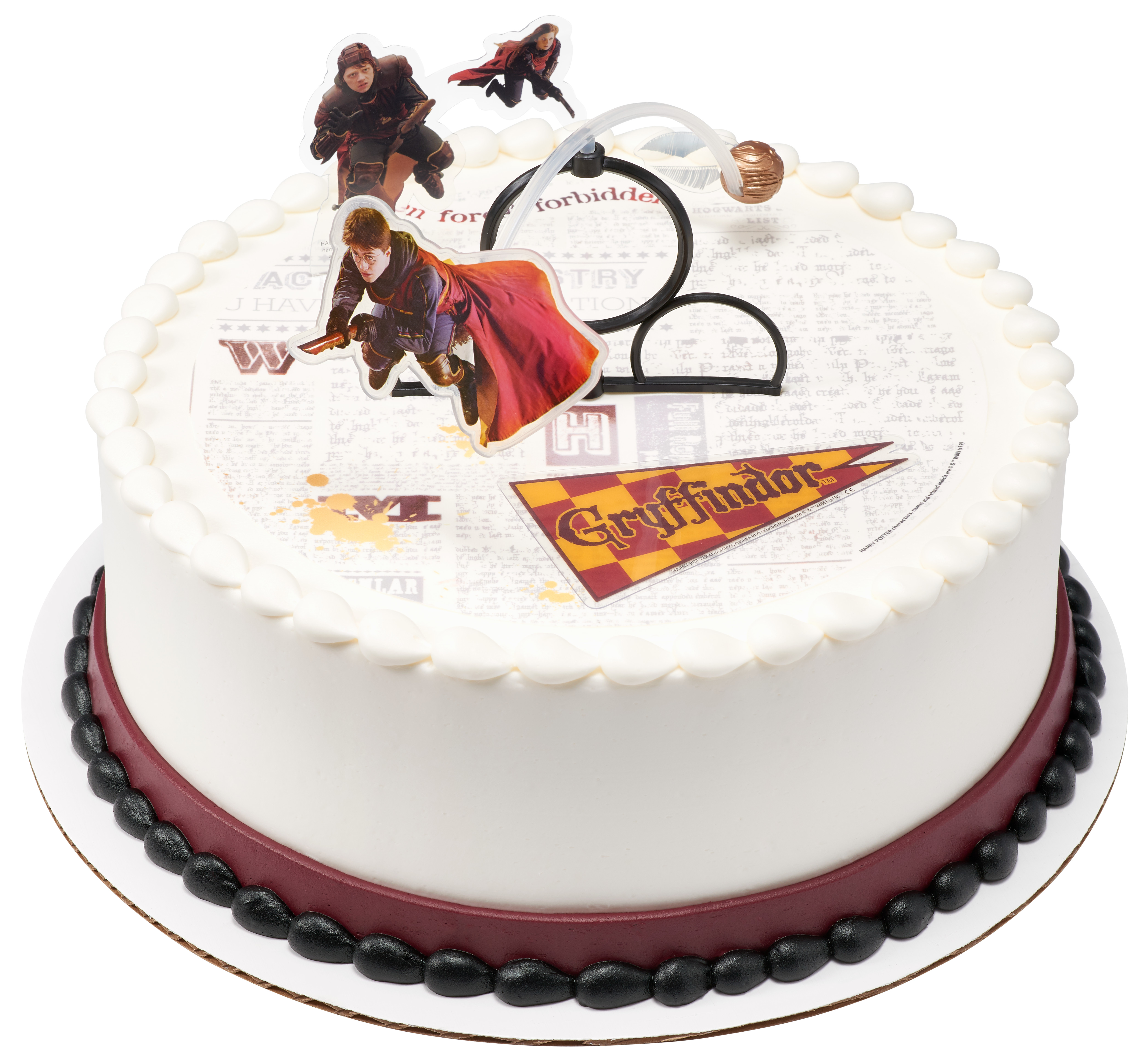 Harry Potter Quidditch Chase 161d0eb6 9167 4962 A3e0 B5d033ca02fe | DecoPac