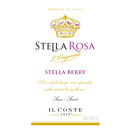 Stella Rosa Stella Berry