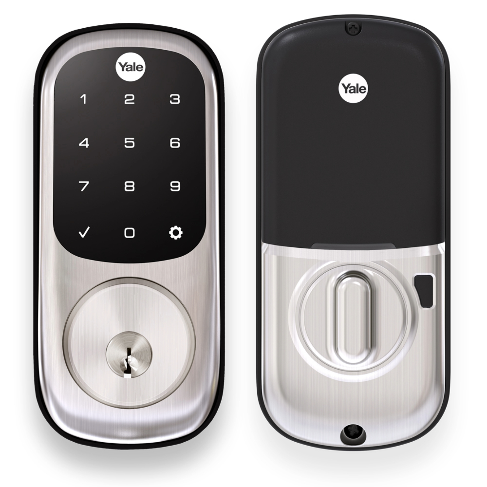 Yale Assure Lock Touchscreen with Z-Wave Plus - Yale Home