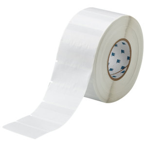 Brady THT-74-427-10 Self-Laminating Vinyl Wire And Cable Labels, 3 In ...