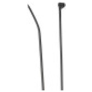 ABB (Thomas And Betts) TY25MX Ty Rap® Cable Tie, Weather Resistant ...