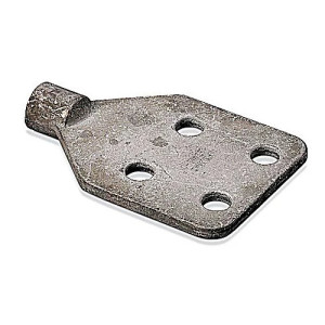 Thomas And Betts (Homac) 2042-2 Threaded Transformer Spade, Bronze, Tin ...