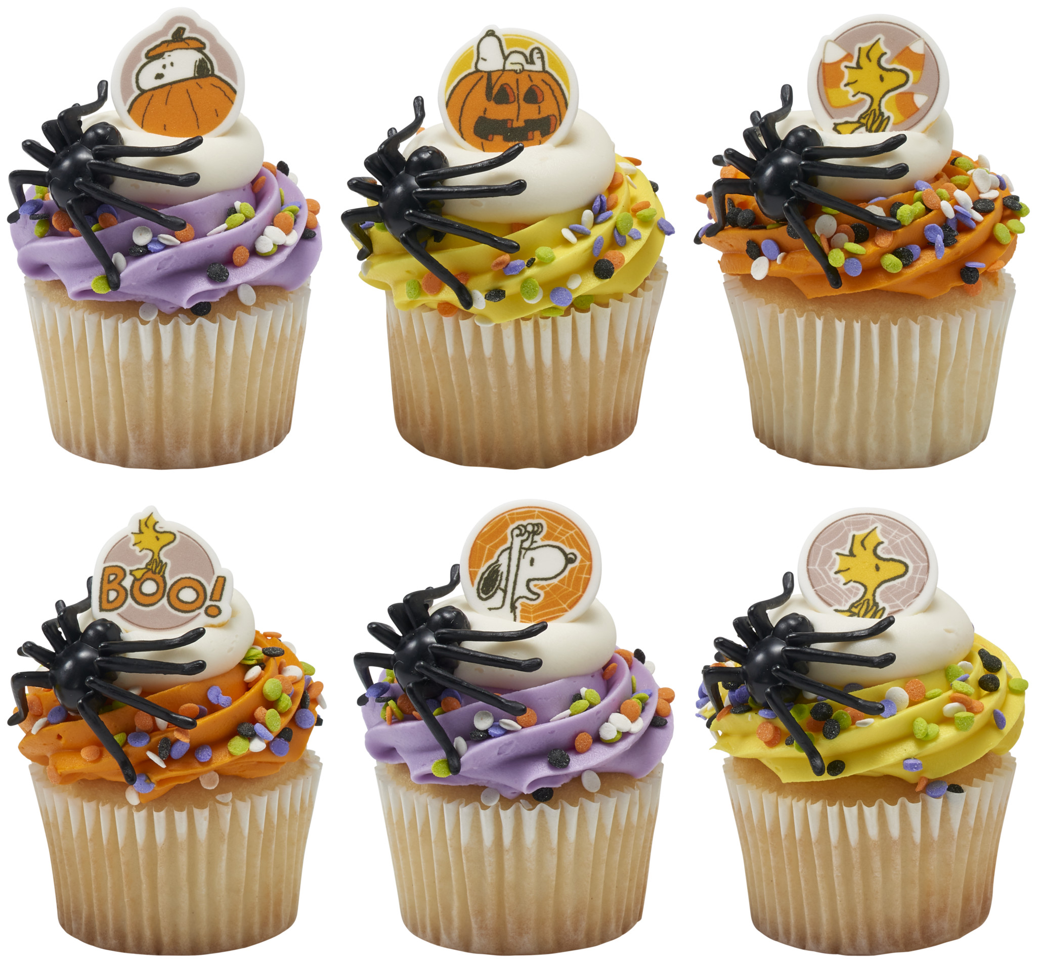 Peanuts Snoopy Happy Halloween | DecoPac