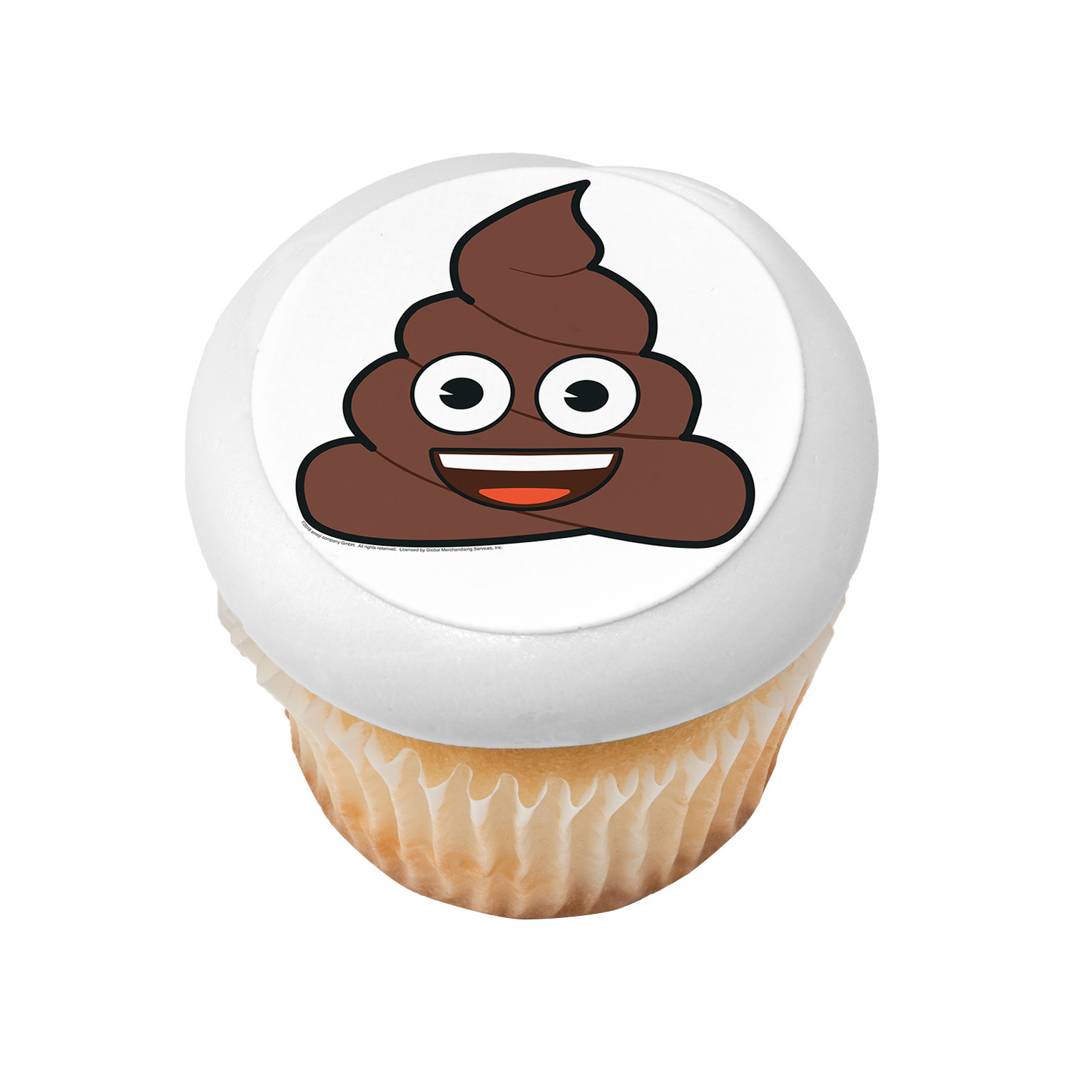 Emoji Smiley Poo | DecoPac